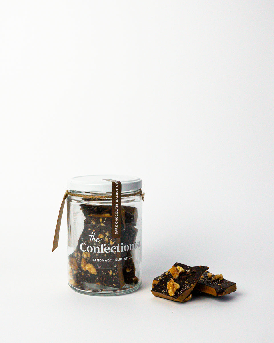 Limited Edition Toffee Brittle | The Confectionist