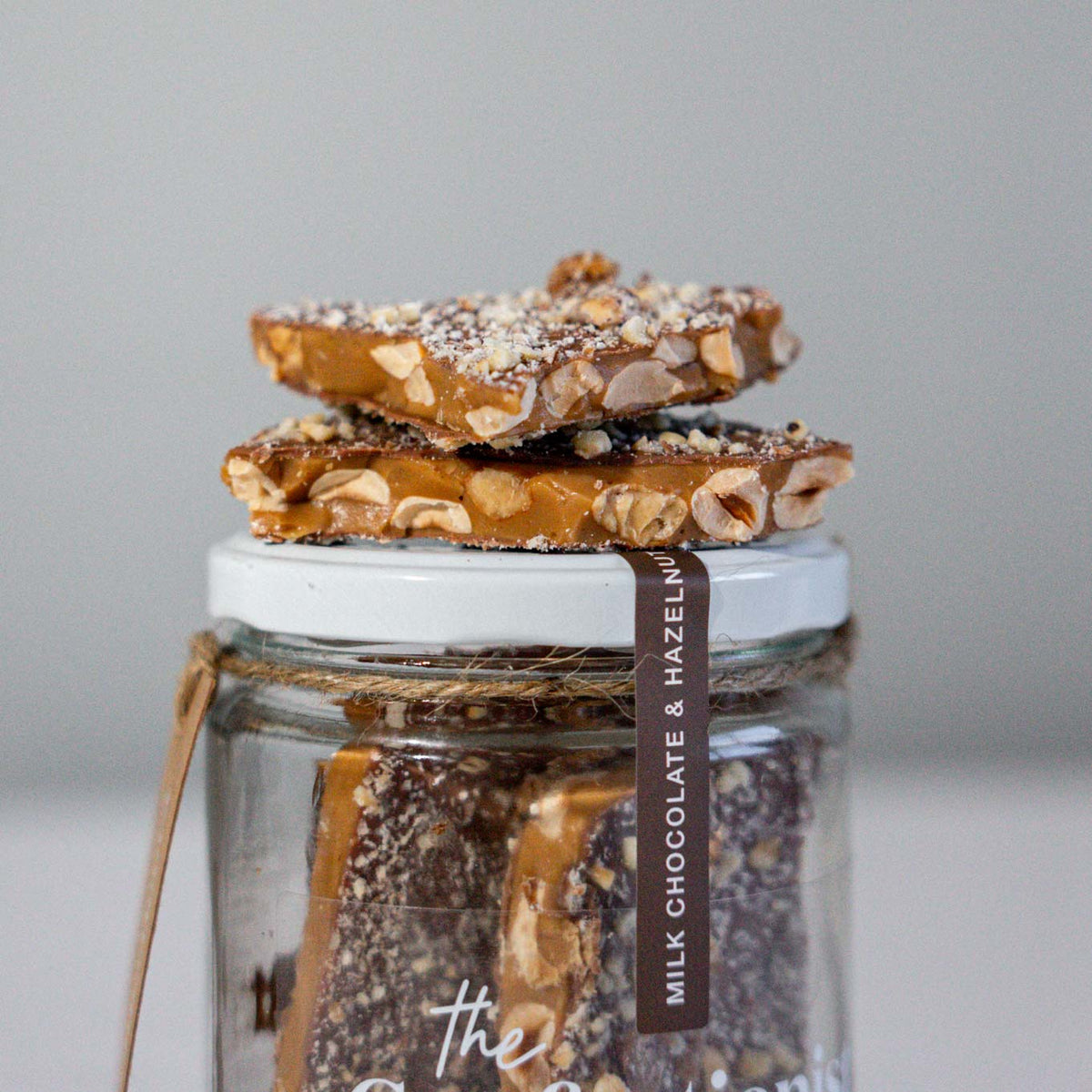 The Confectionist | Sweet toffee treats. Made to be shared.